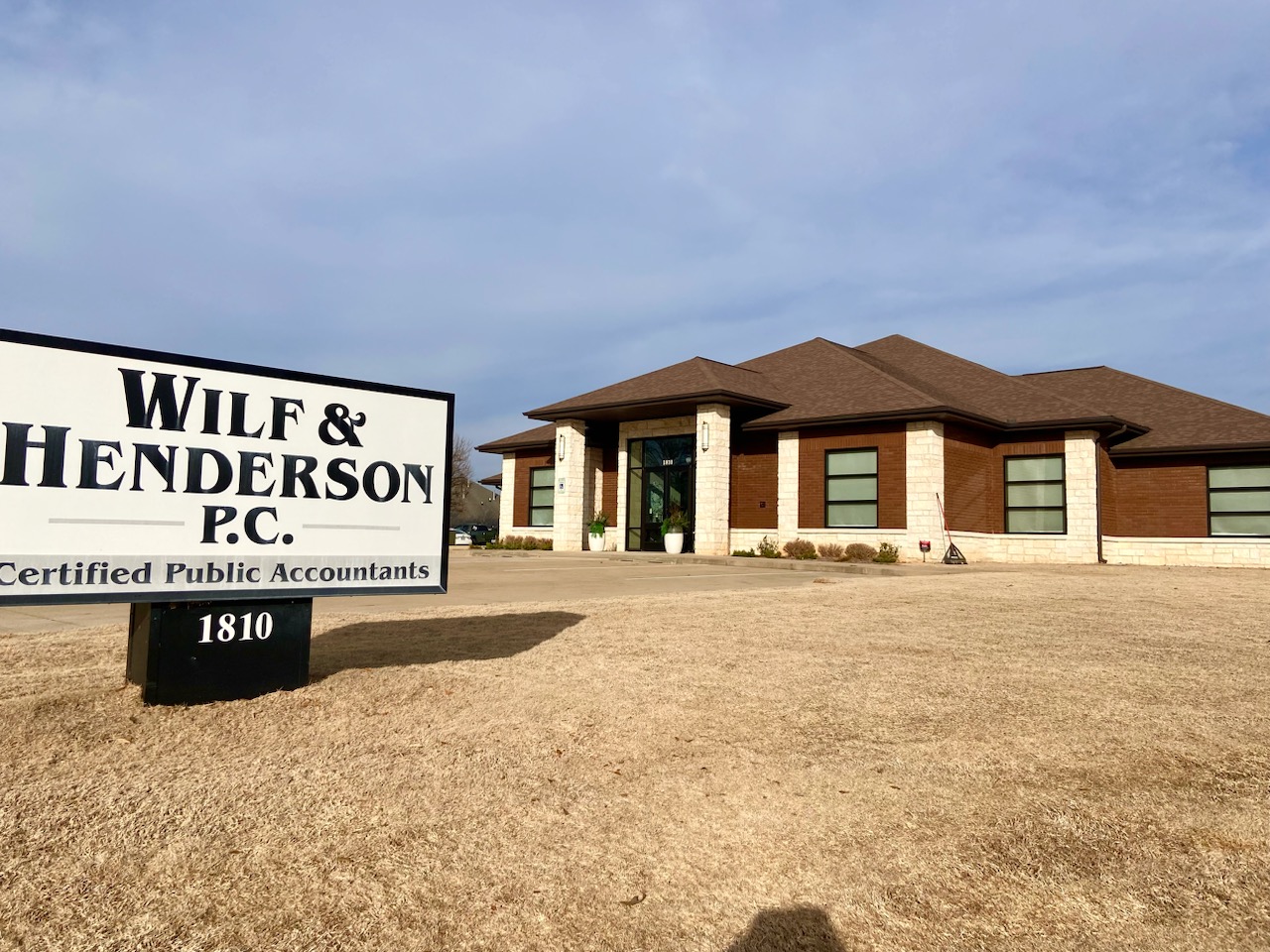 About Us | Wilf & Henderson PC